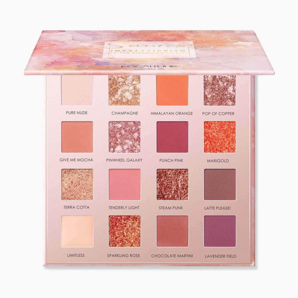 Focallure SUNRISE Eyeshadow Palette - Focallure Pakistan