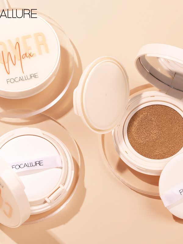 Focallure FA162 Matte & Moisturizing BB Cushion Foundation - Focallure ...