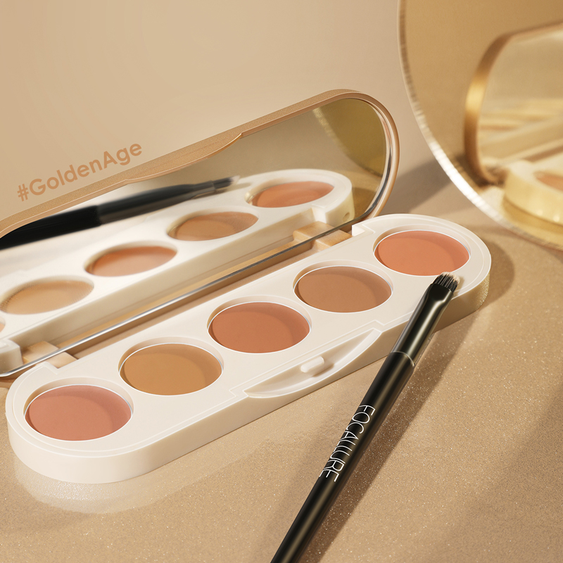 Focallure Concealer Palette All In One-FA299 - Focallure Pakistan