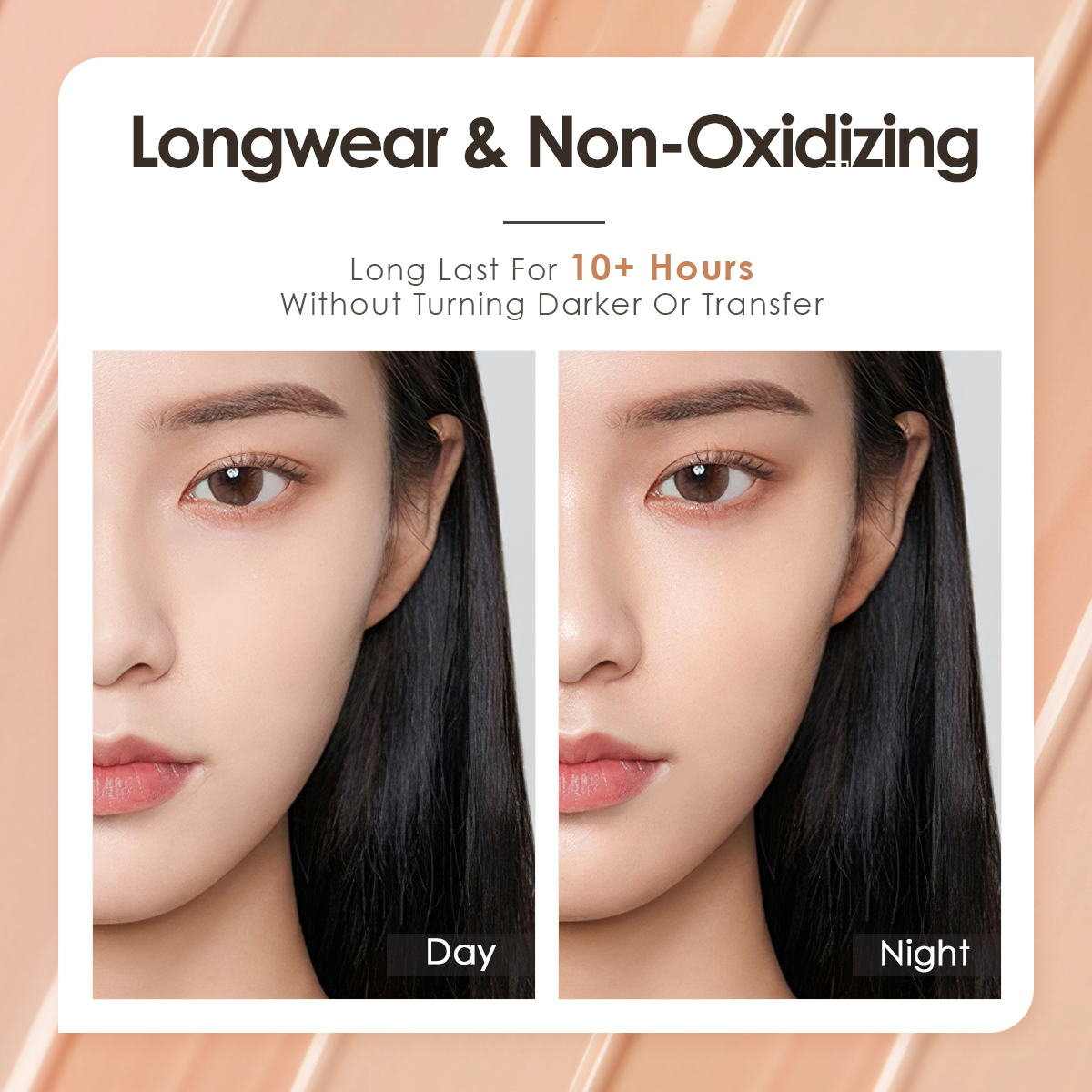 Focallure Flawless Longwear Foundation -FA 256 - Focallure Pakistan